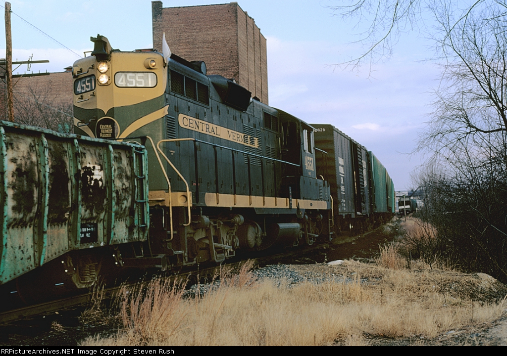 Somewhere out on the road